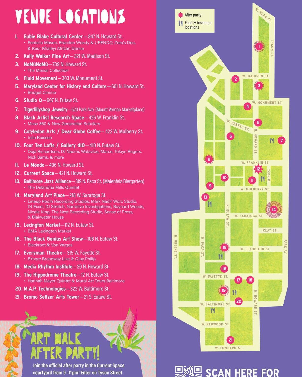 Seton Hill – A Historic Neighborhood in Baltimore, MD