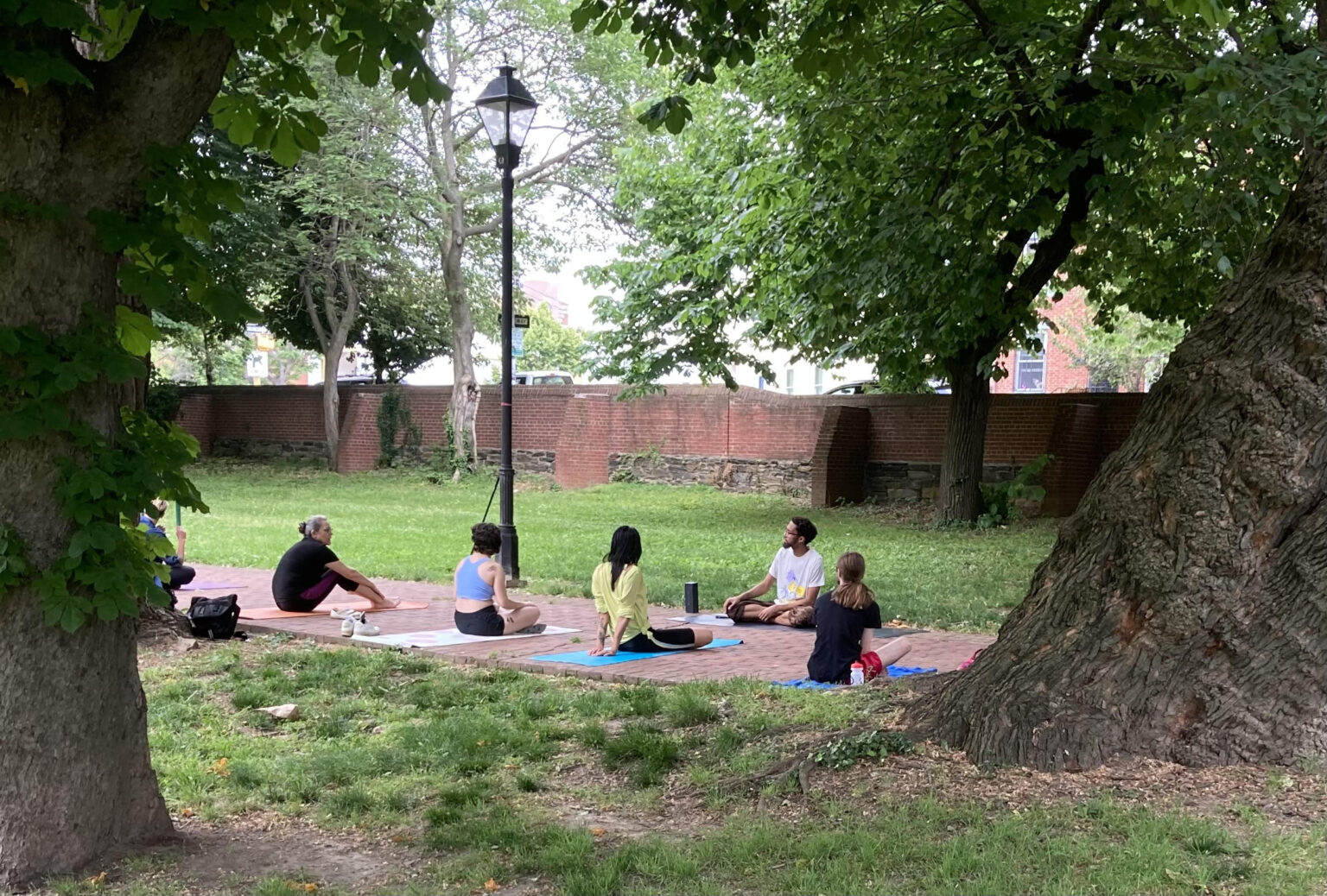 Seton Hill – A Historic Neighborhood in Baltimore, MD