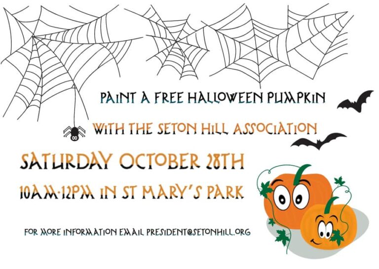 Seton Hill – A Historic Neighborhood in Baltimore, MD