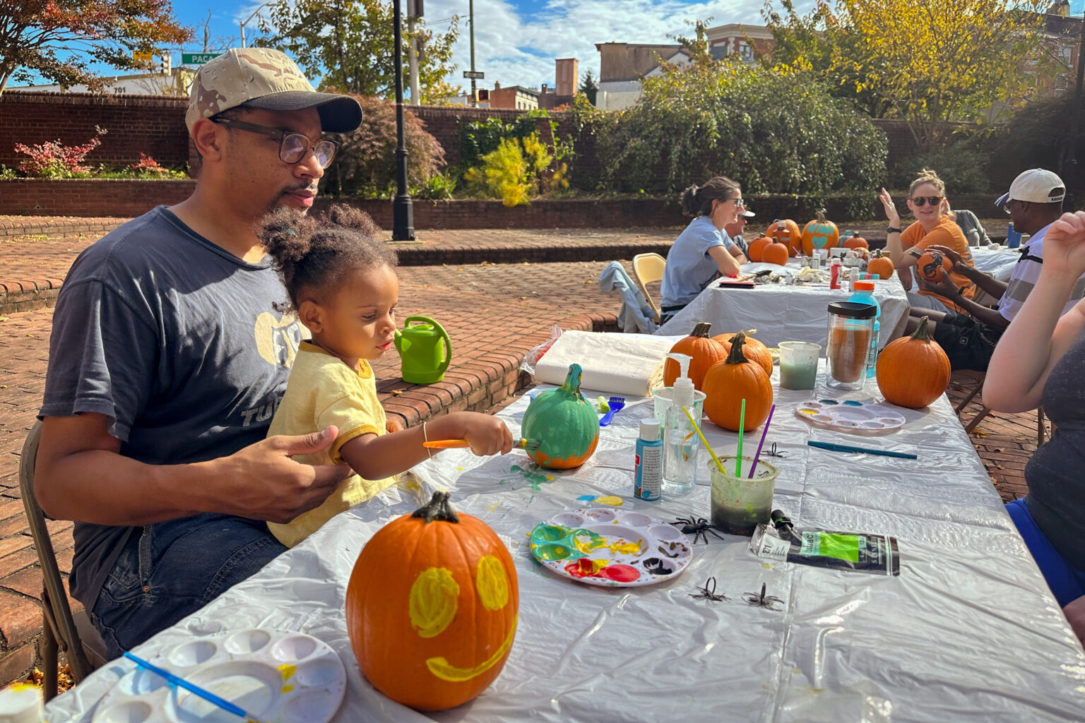 Seton Hill – A Historic Neighborhood in Baltimore, MD