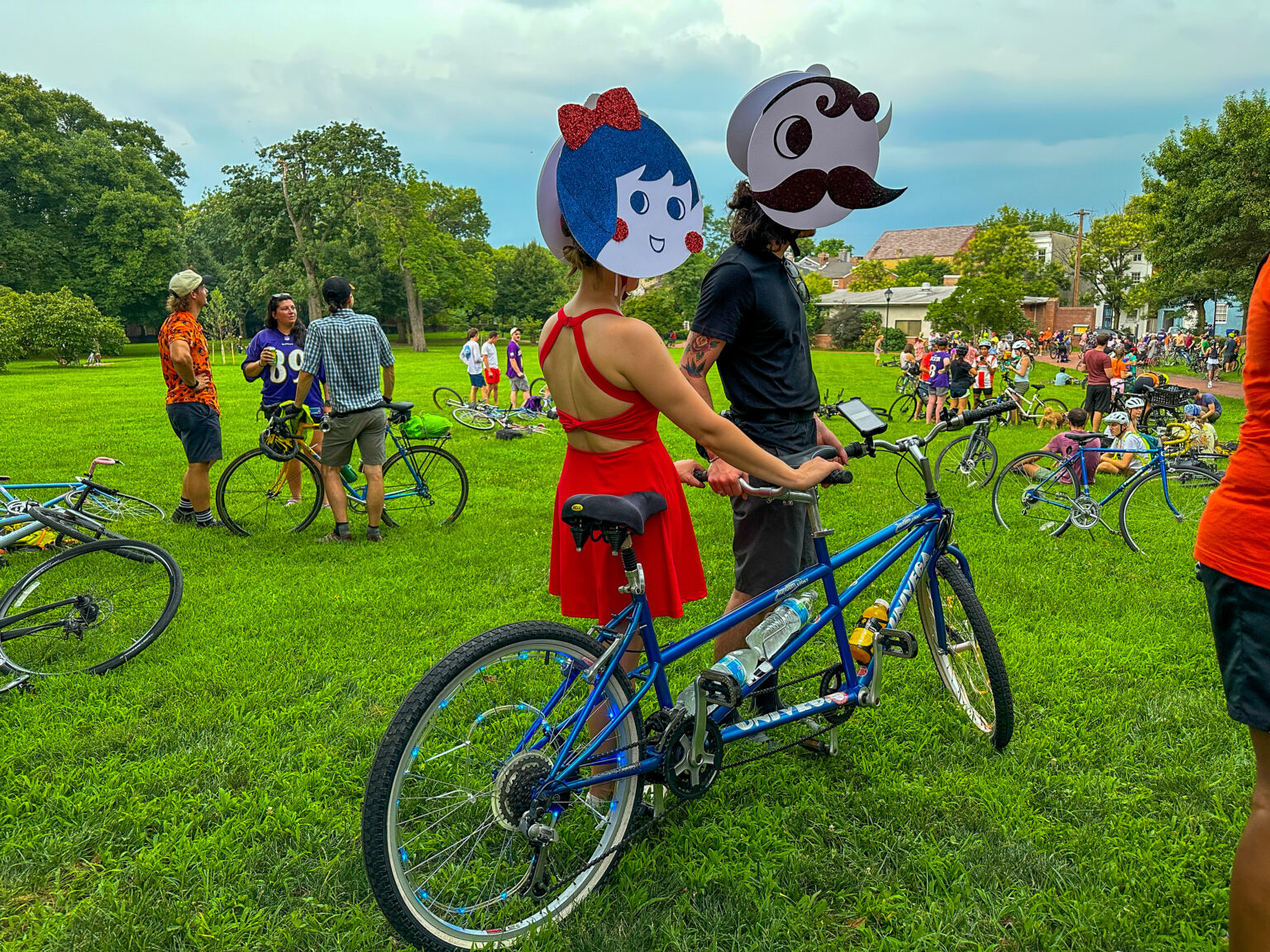 Seton Hill – A Historic Neighborhood in Baltimore, MD