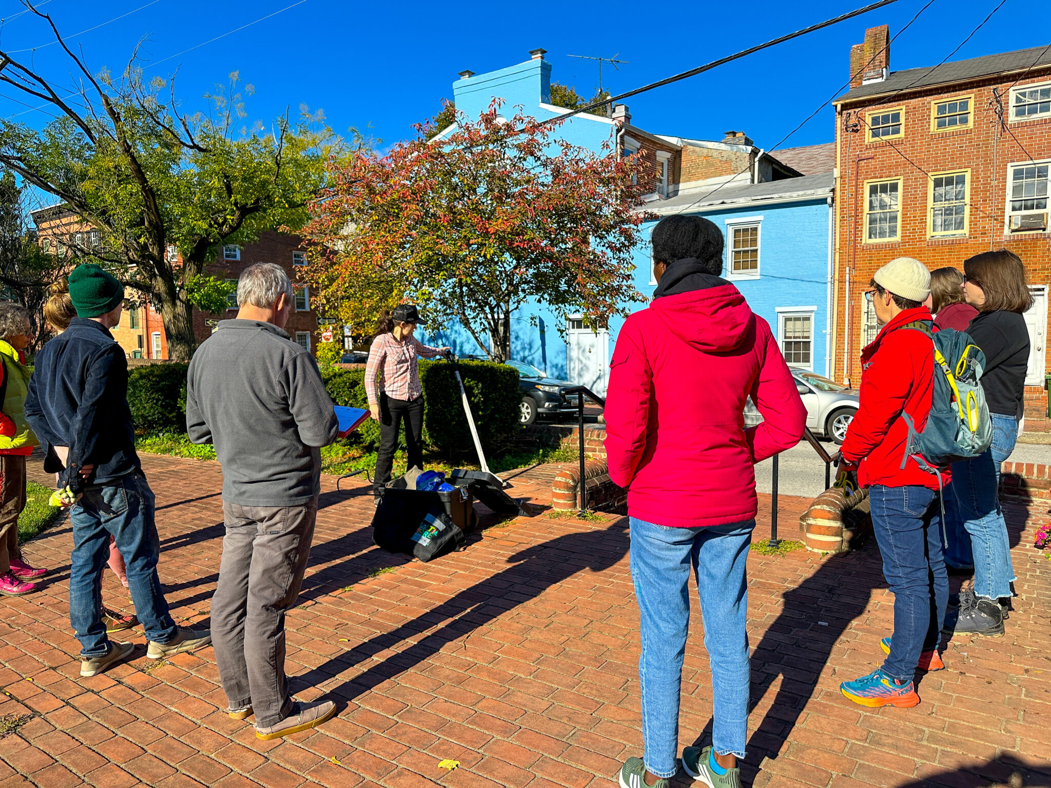 Seton Hill – A Historic Neighborhood in Baltimore, MD