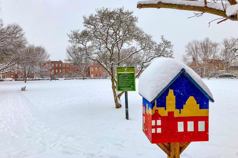 Seton Hill – A Historic Neighborhood in Baltimore, MD